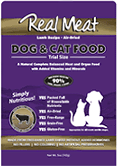 REAL MEAT Unipet Food Lamb 5oz