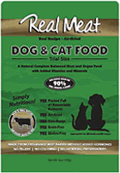 REAL MEAT Unipet Food Beef 5oz