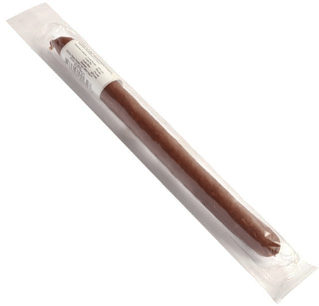 HAPPY HOWIE'S Sausage Ind Wrp Lamb 12" 18cs