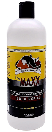ULTRAMAX Ultra Concentrate Miracle Detangler 34oz